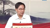 安徽省审计厅戴克柱厅长应邀参加中安在线访谈视频
