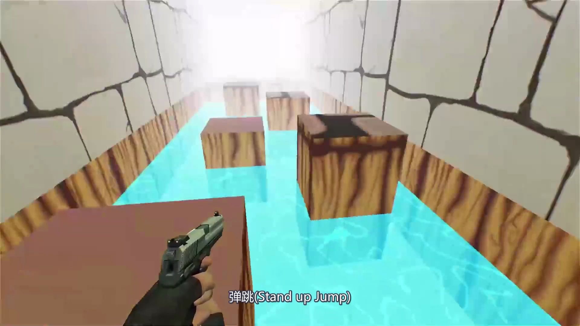 【CSKZCN教学视频】第三期-HJ、CJ、BJ、弹跳