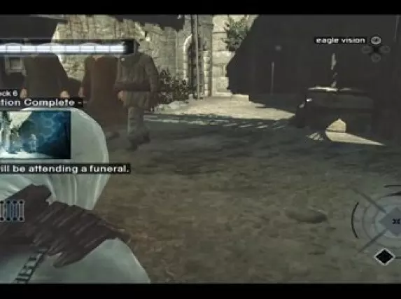 《刺客信条1》第八期中文娱乐全流程解说(上)