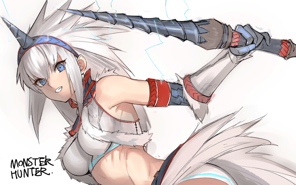 双剑,历战恐暴龙11分57秒(捕获)「无猫,无特殊装具」