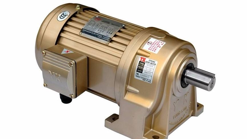 以皮带输送机作为参考,选减速电机品牌算转速和功率