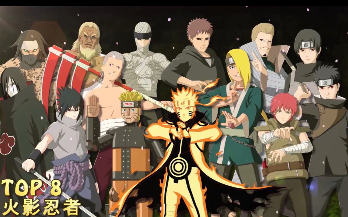 【日本动漫】十大最好看的日本动漫排行榜!你认为哪一部才是最好看呢?