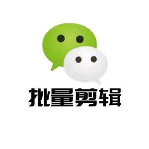 批量剪辑 