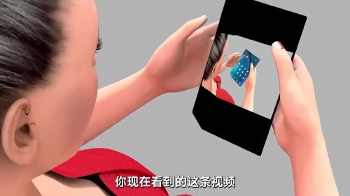 30秒了解互联网如何传输数据以及在线是如何播放的!