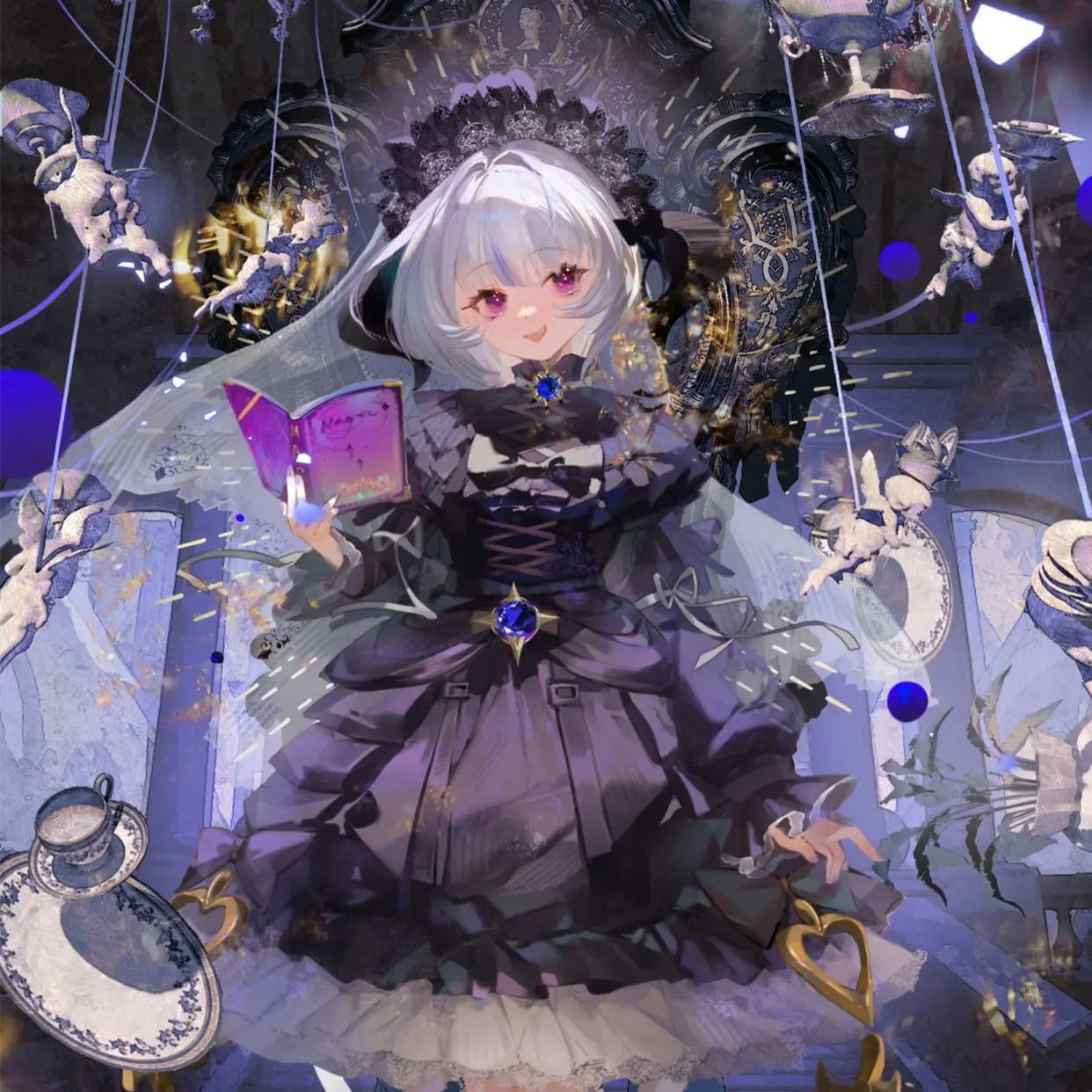 叽咕蛋 