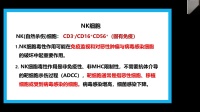 淋巴细胞亚群与感染性疾病
