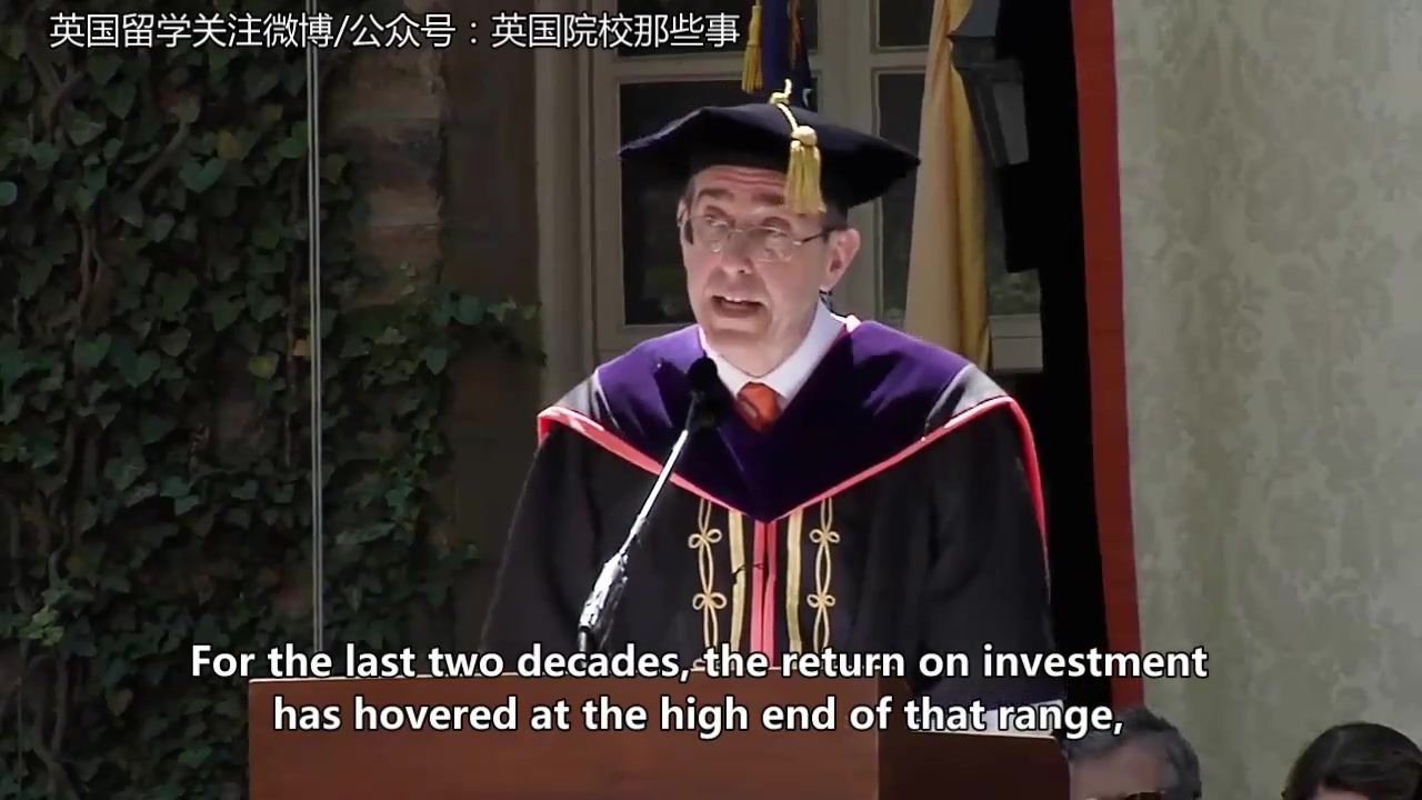 20190621【普林斯顿大学校长毕业典礼演讲:上大学的意义是什么,年轻...