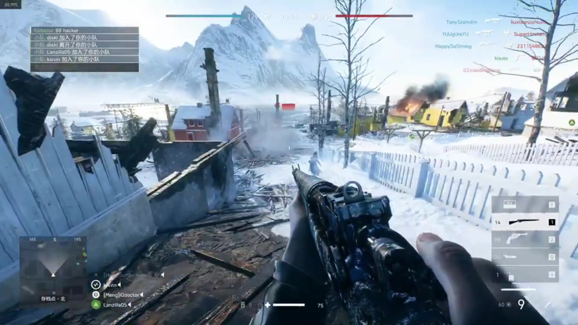 战地五狙击枪的正确用法!