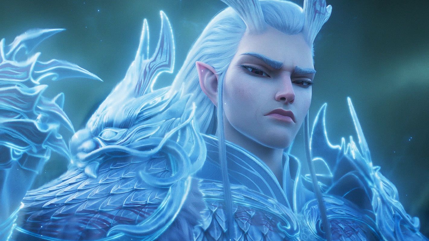 ...龙王!2025春节档《哪吒2之魔童闹海》首曝预告,东海龙王敖光登场!