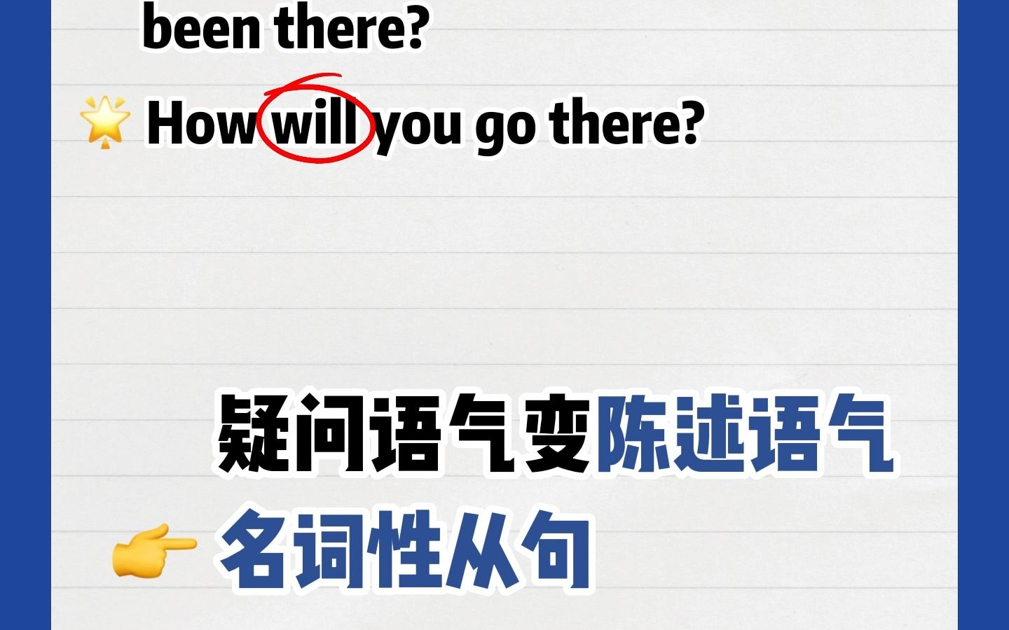 英语不难| where引导的定语从句和特殊疑问词引导的名词性从句 | 语法