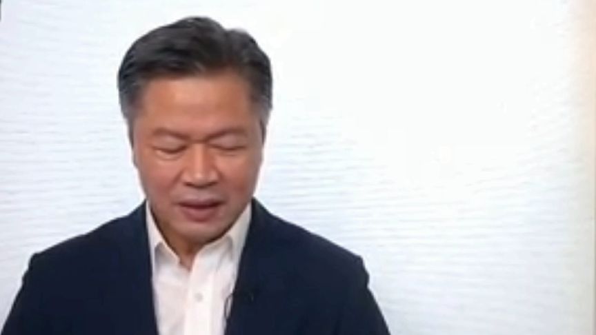赖岳谦闲谈