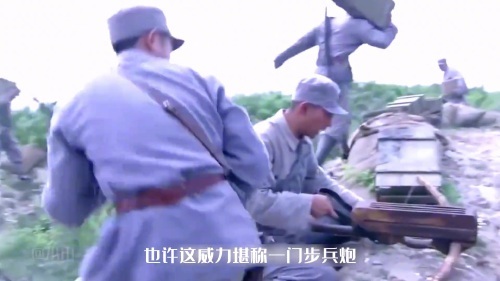 小战士发掘使用弓弩的新方法,不料却成了反败为胜的好利器