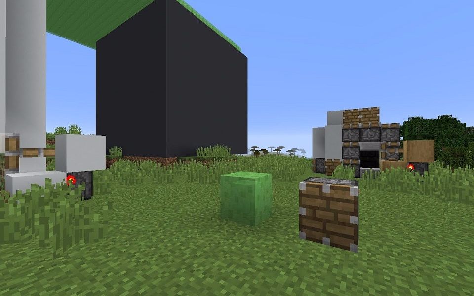 【1.13新消息】刷铁厂可能惨了(史莱姆方块和活塞不再是透明方块)【il...