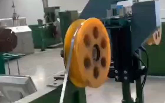 双向激光测径仪使用视频