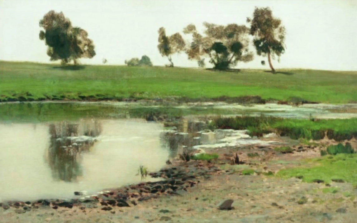 【油画】油画基础教程,绘画爱好者轻松上手