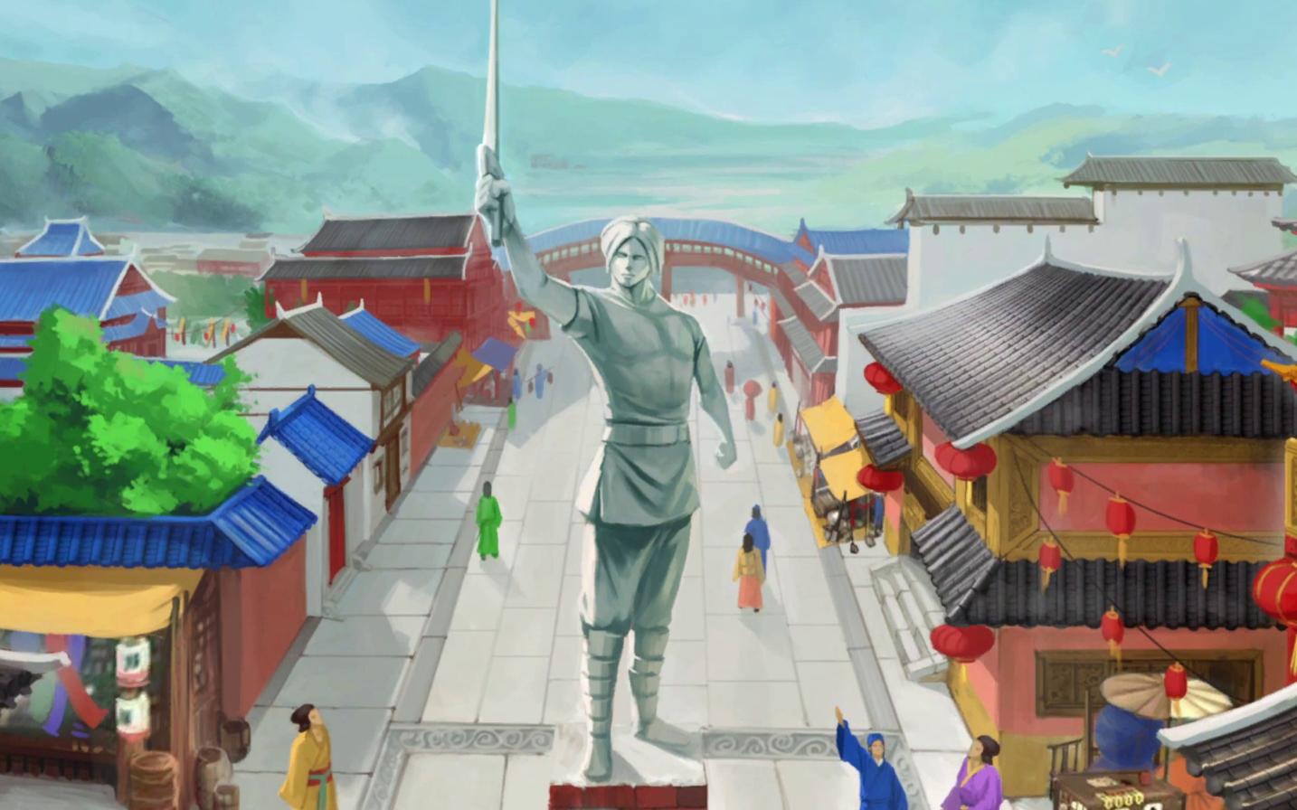 【群侠传,启动!】仿佛又回到了那个暑假!——金庸群侠传3D重制版主线...