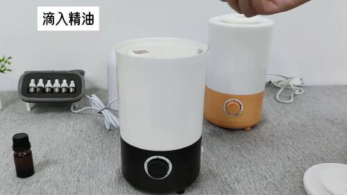 奇妙加湿器,一键操作演示来啦
