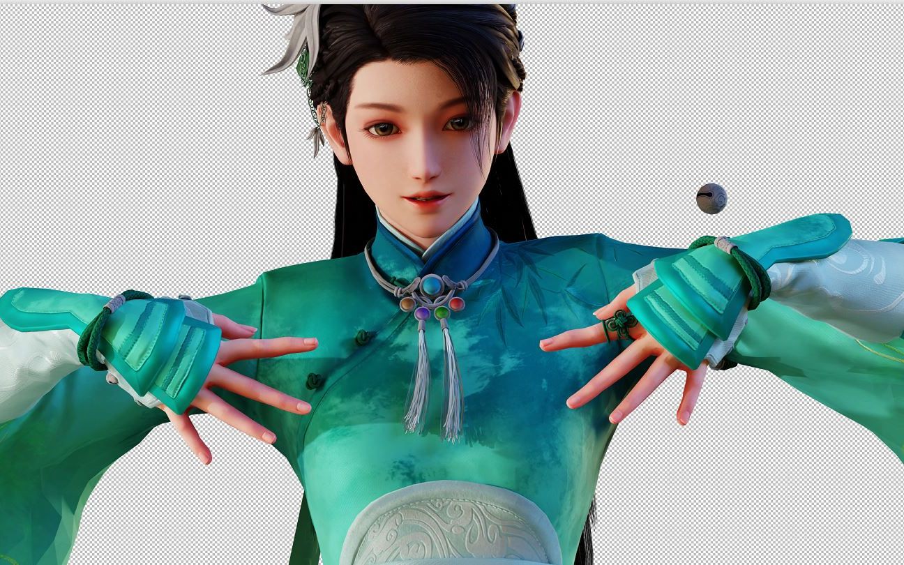 【仙剑7】那一年,月清疏变成了光