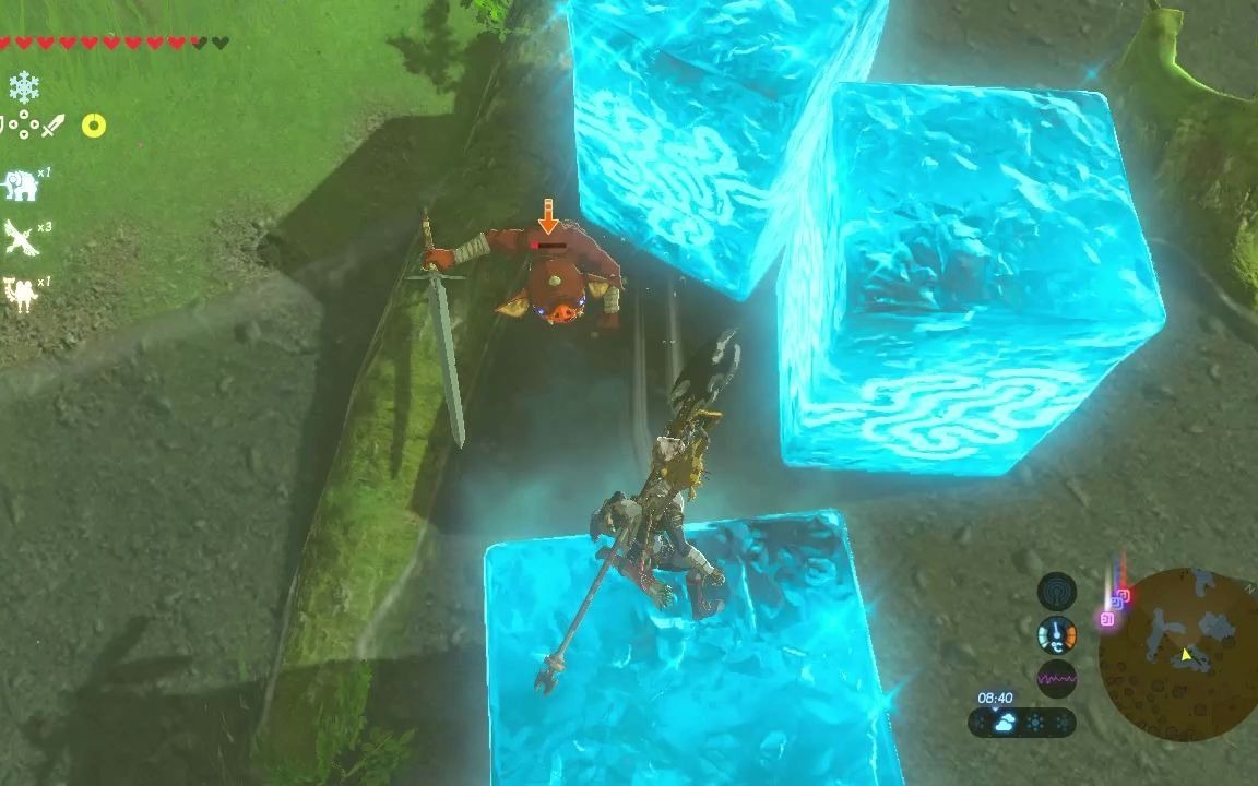 塞尔达通关后的充实生活2