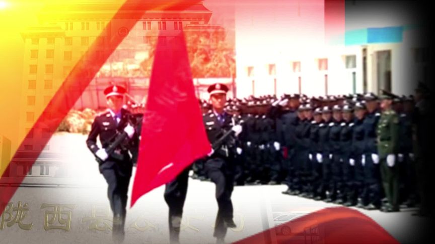 【扫黑除恶进行时】栏目: 县人民法院公开开庭审理一起涉恶犯罪案件