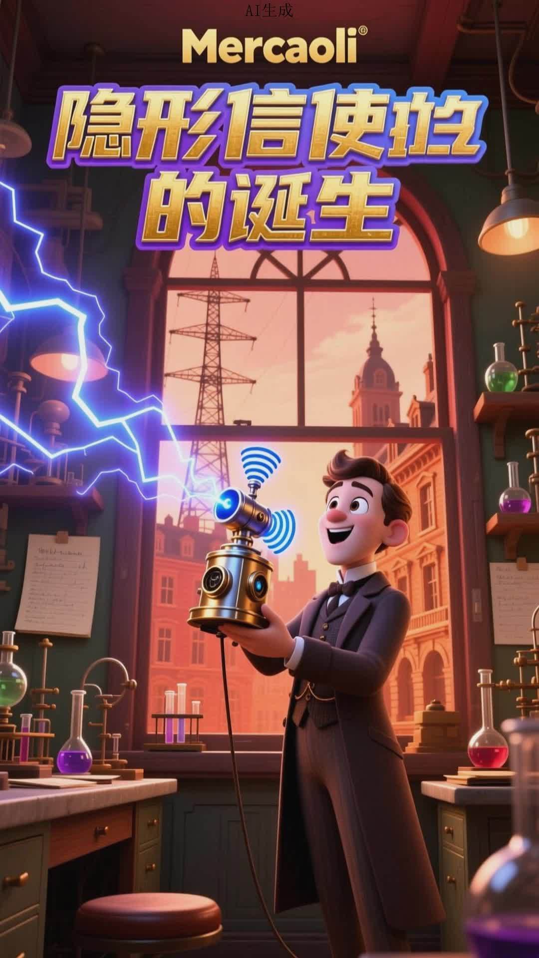 无线电波如何传达无声信息?背后机制是什么?关键秘密在这里!