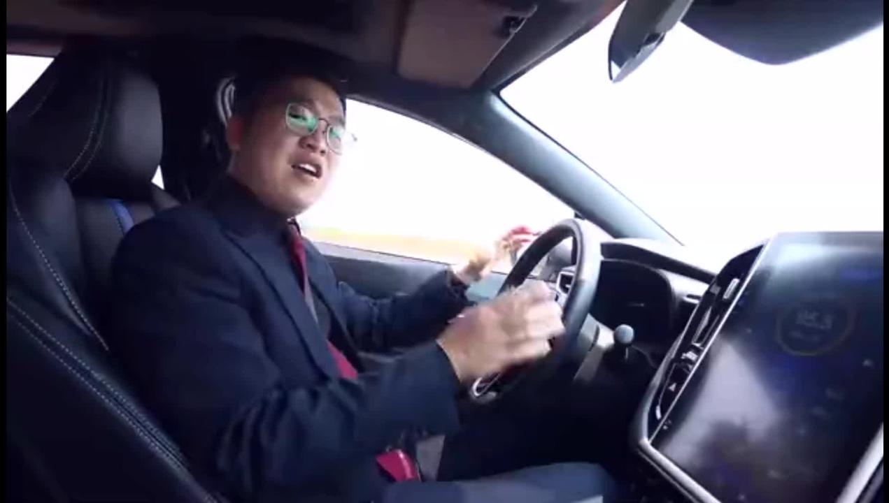 广汽丰田雷凌PCS预碰撞安全系统,带给你不一样的安全体验
