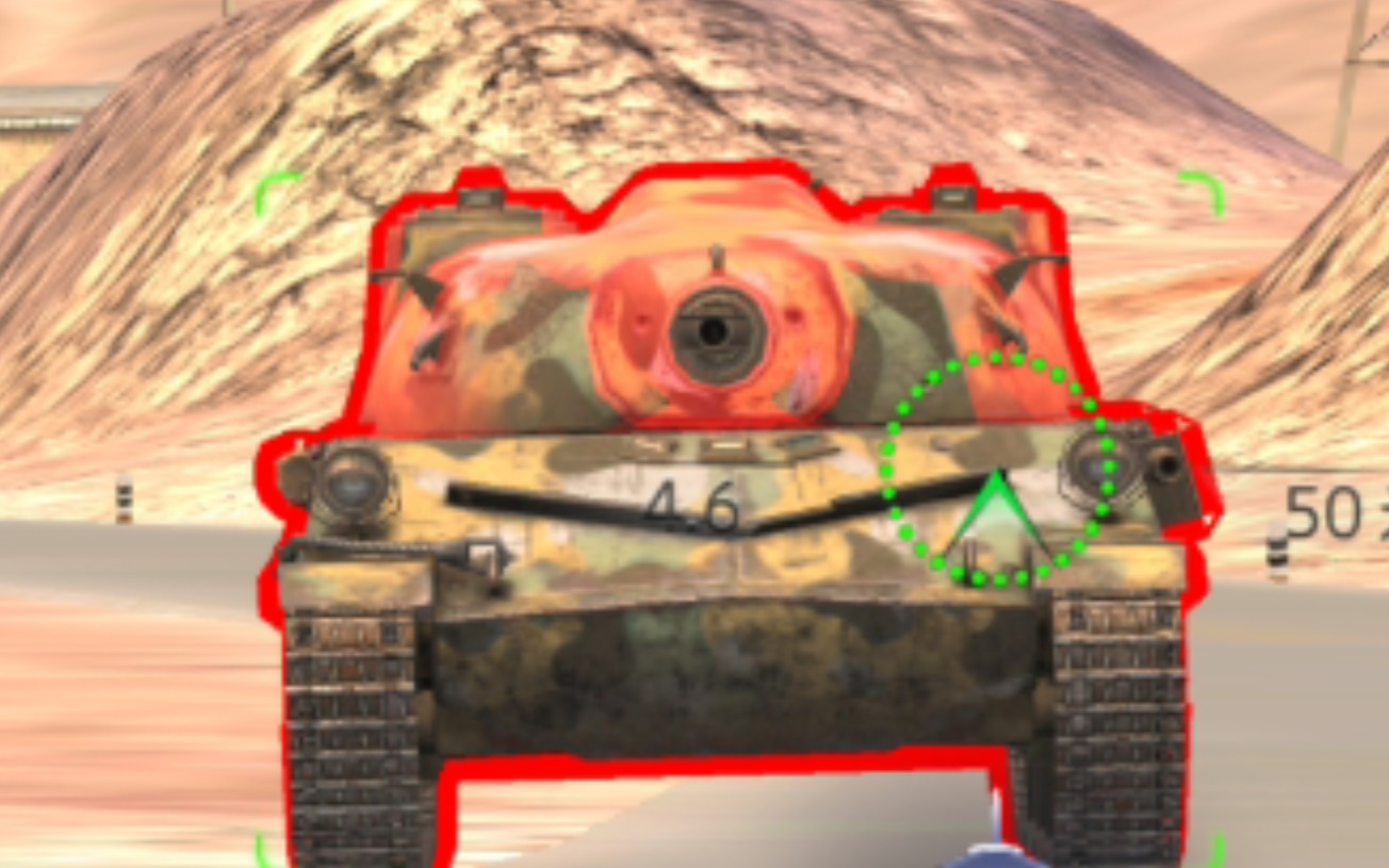 新车斯柯达T27的装甲与机动对比测试