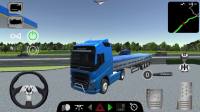 驾驶模拟:重型卡车运输最长拖车
