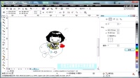 12课corelDRAW入门教程变换菜单之旋转CDR系统教程