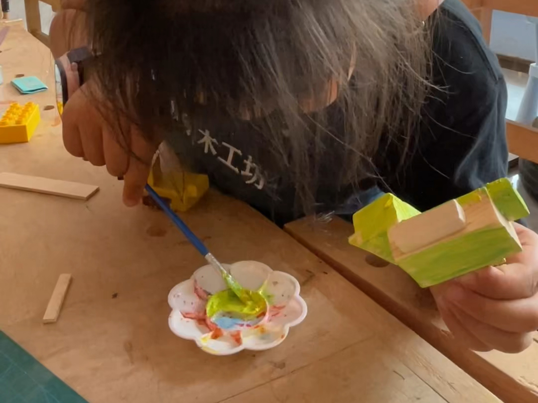 大中小班都可以制作的小鸭子,动手能力,手脑协调,创造力,空间思维,...