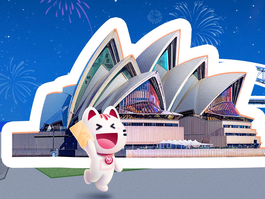 境外跨年,更多人用招行信用卡!