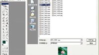 003打开文件的方法