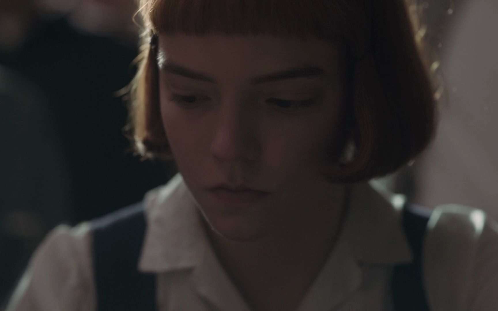 《The Queens Gambit-后翼弃兵》第二集精彩片段,这个剧应该叫“教...