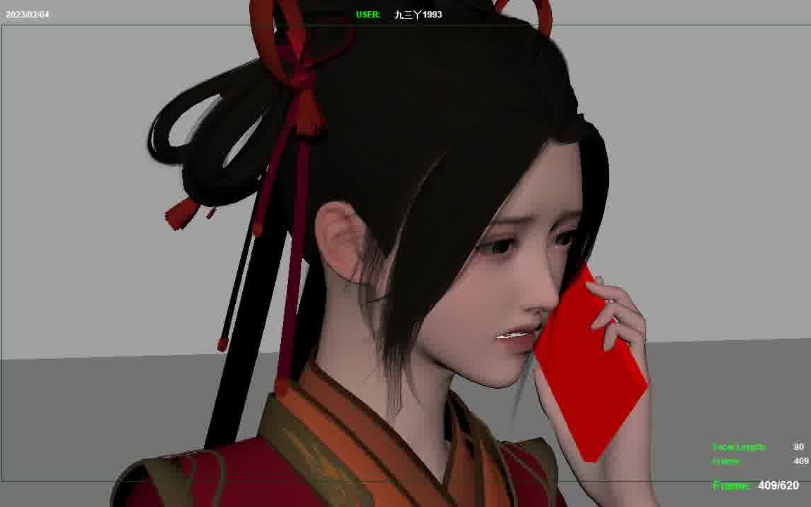 【老年动画师的练习】可爱妹子分手后砸手机