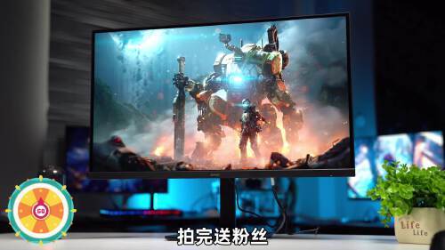 4K分辨率的显示器价格来了