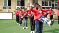 运动会大班亲子舞蹈《新年快乐》