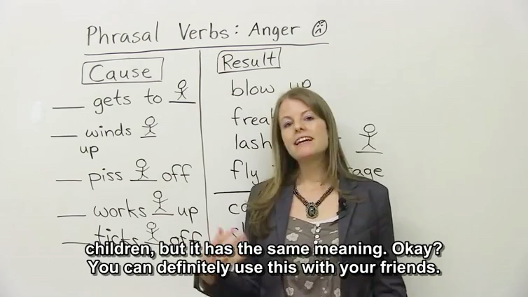 [Emma]【11个用英语表达生气的动词】词组 Learn 11 ANGRY Phrasal ...