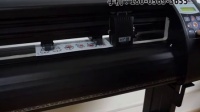 刻乐ARMS全自动定位模切机展示