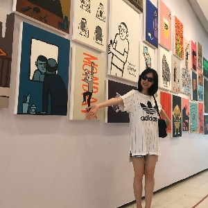 nancy小朱 