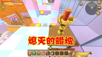 迷你世界:传送卷轴神奇,会把我们瞬间传送到复活点