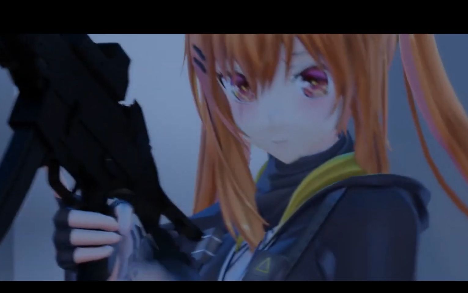 UMP45 with UMP9 进行清障训练