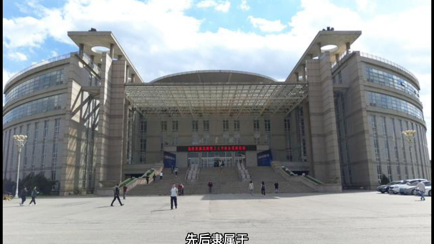 院校推荐一兵工七子之一沈阳理工大学