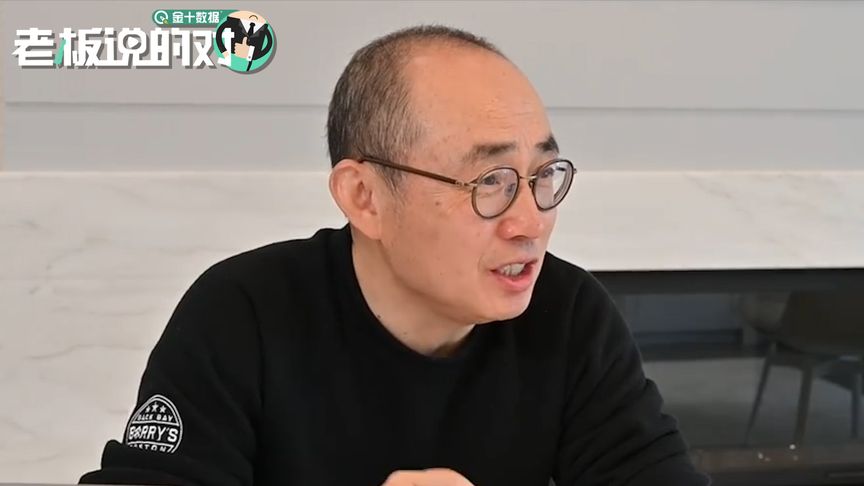 潘石屹:学编程很有好处!现在很多人振振有词,但却毫无逻辑