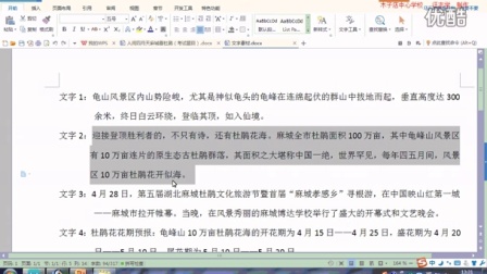 五、PPT演示文稿的制作--4