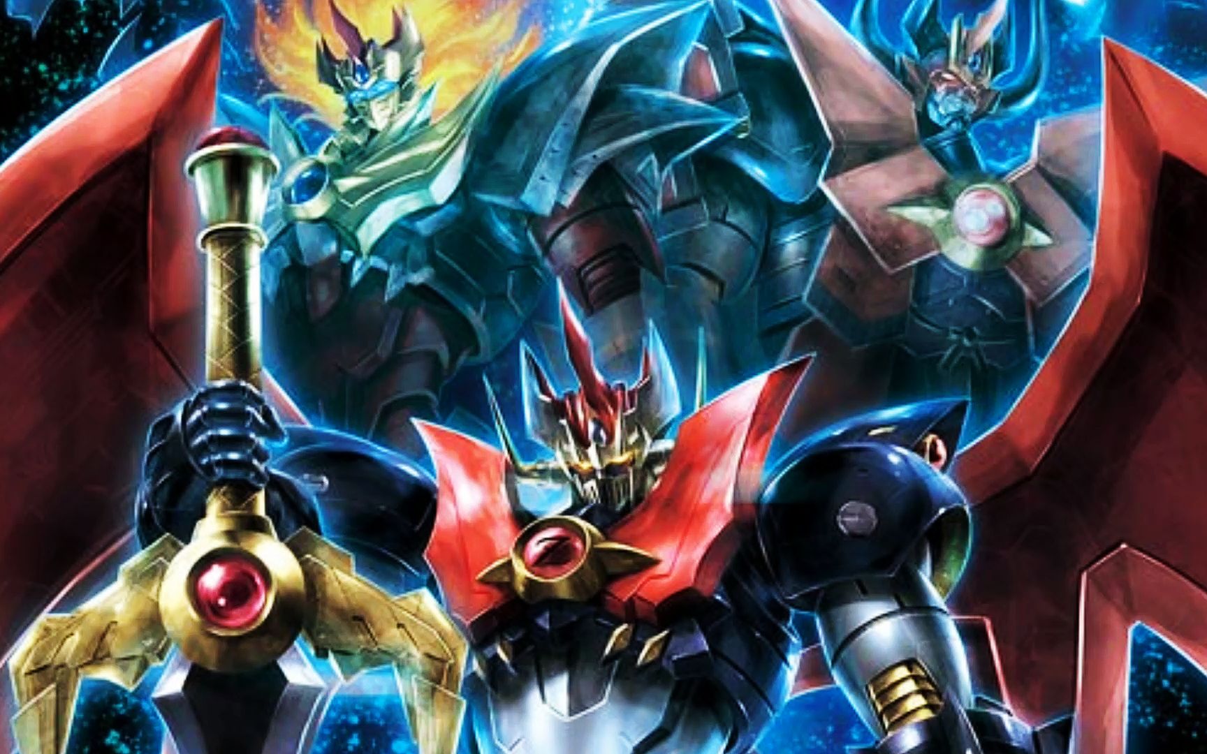 「超级机器人大战L」魔神甲儿,机战界出了名的狠人!