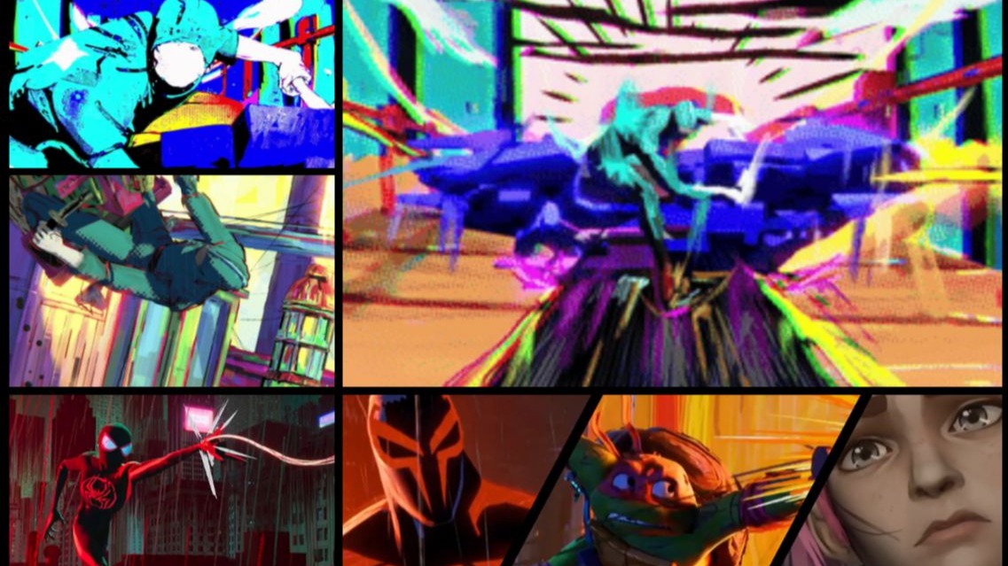 漫威风格化!Blender 蜡笔工具专业级教程