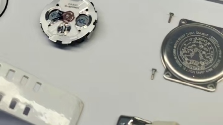 开学季,卡西欧拆开大清洗啦