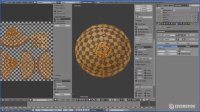 Blender 模型展开UV unwrapping