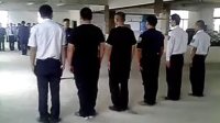 深圳市明安保安服务公司三分公司管理人员培训