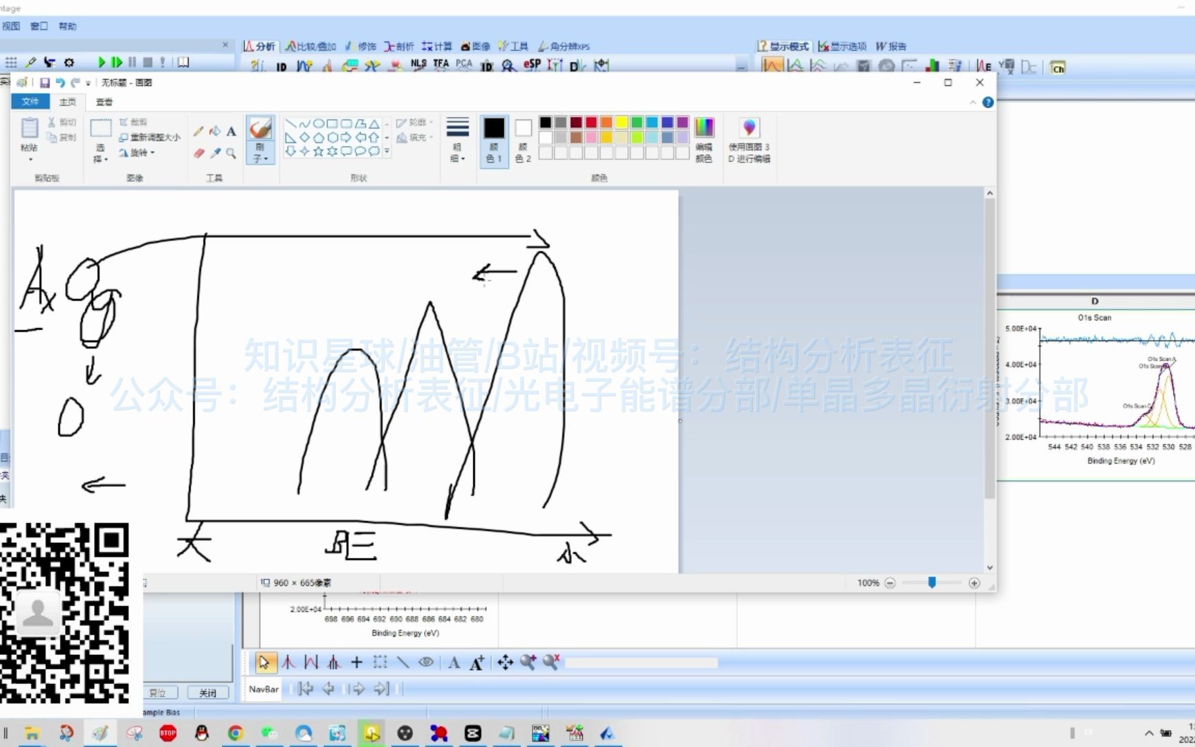 xps表征氧空位的陷阱
